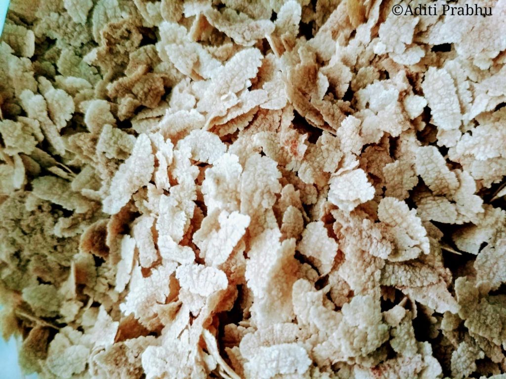Poha/Rice Flakes: Types, Availability, And Recipe. - Nutritionist Aditi ...