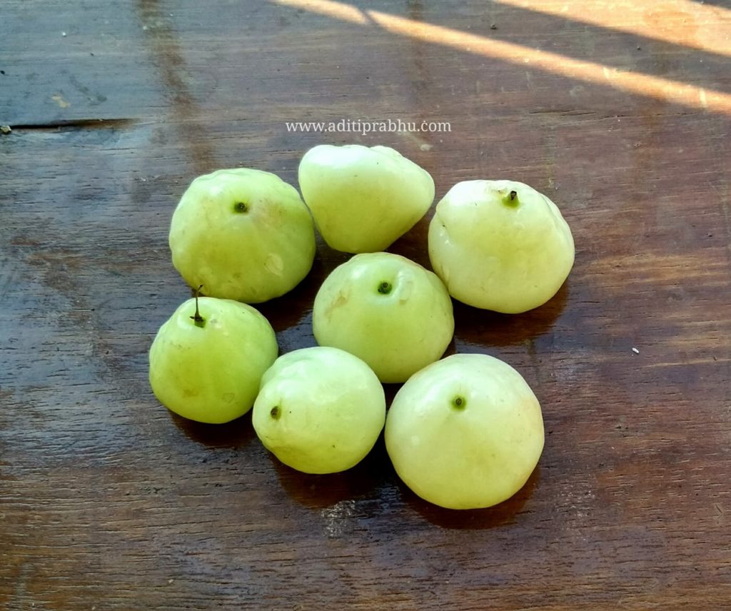 Why Should You Eat The Seasonal Java Apples / Rose Apples ...