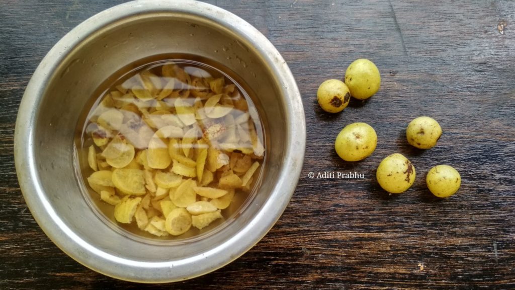 All About The Wild Dragon Stalk Yam (Shevala/Shevla) - Nutritionist ...