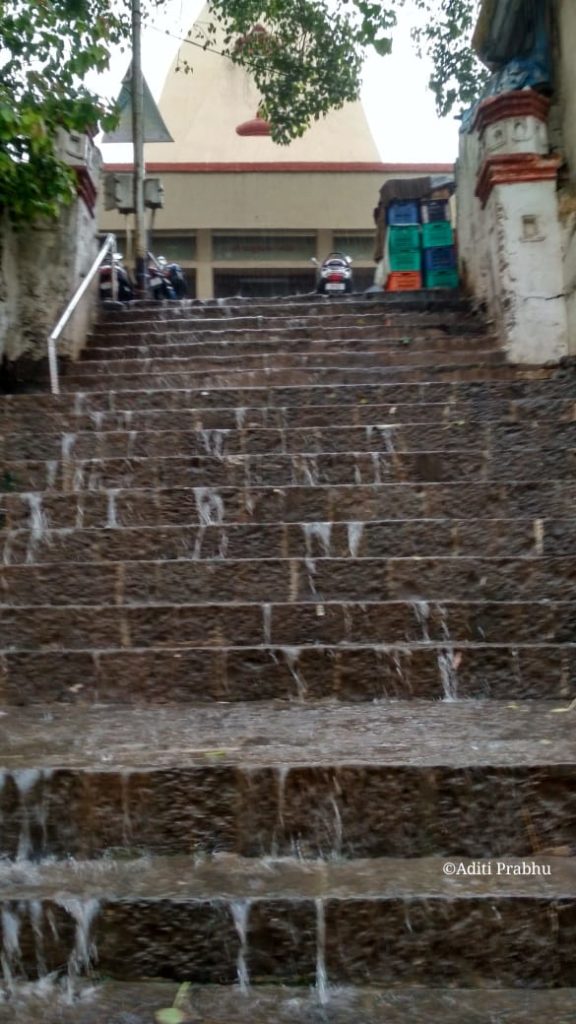 Walkeshwar: Serene Kashi Of Mumbai - Nutritionist Aditi Prabhu