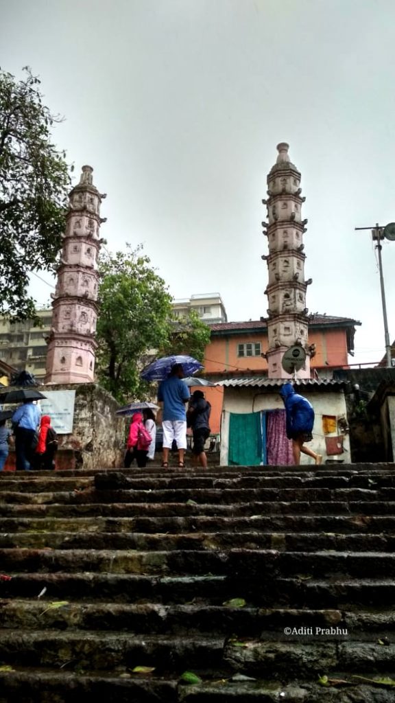 Walkeshwar: Serene Kashi Of Mumbai - Nutritionist Aditi Prabhu