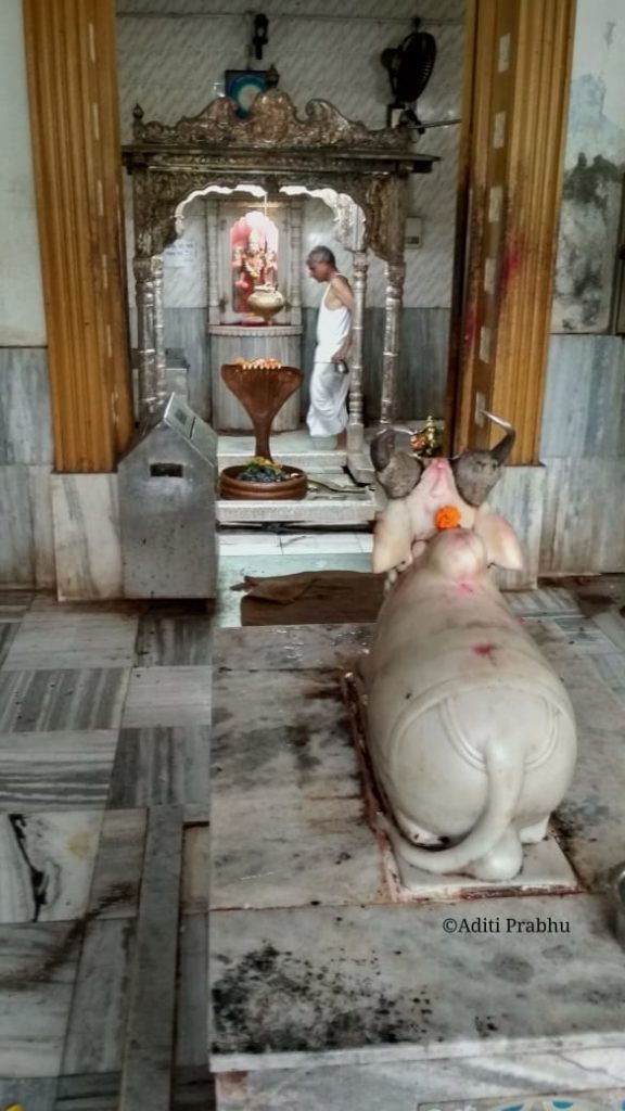 Walkeshwar: Serene Kashi Of Mumbai - Nutritionist Aditi Prabhu