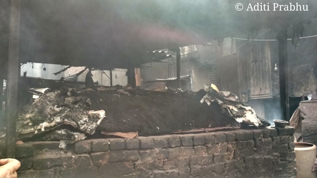 Memorable Walk Through Dharavi - Nutritionist Aditi Prabhu