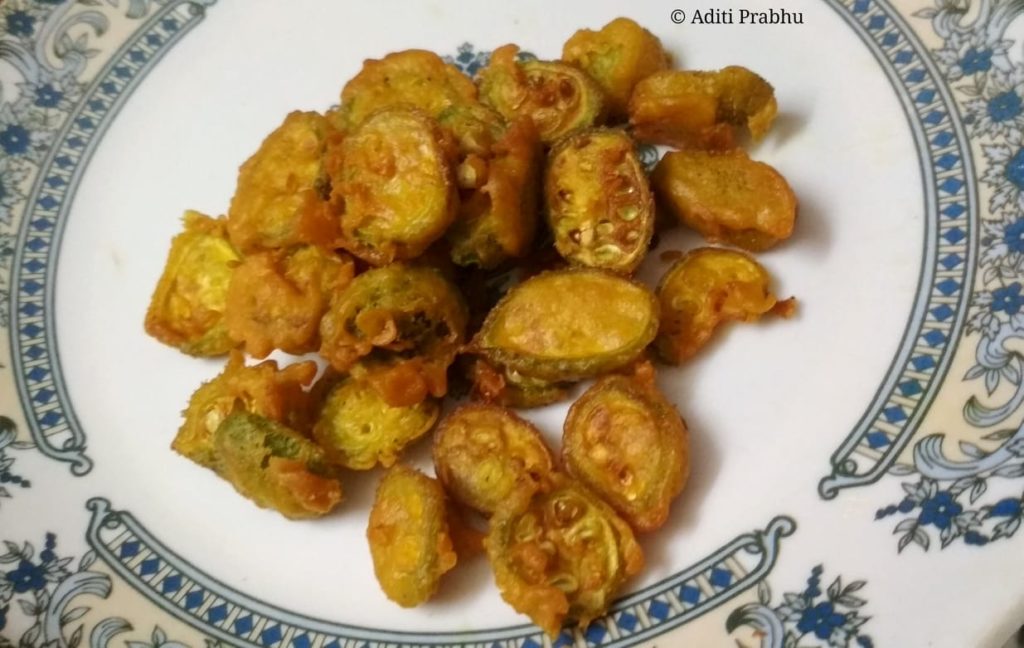 Kantola / Spine Gourd And Its Benefits - Nutritionist Aditi Prabhu