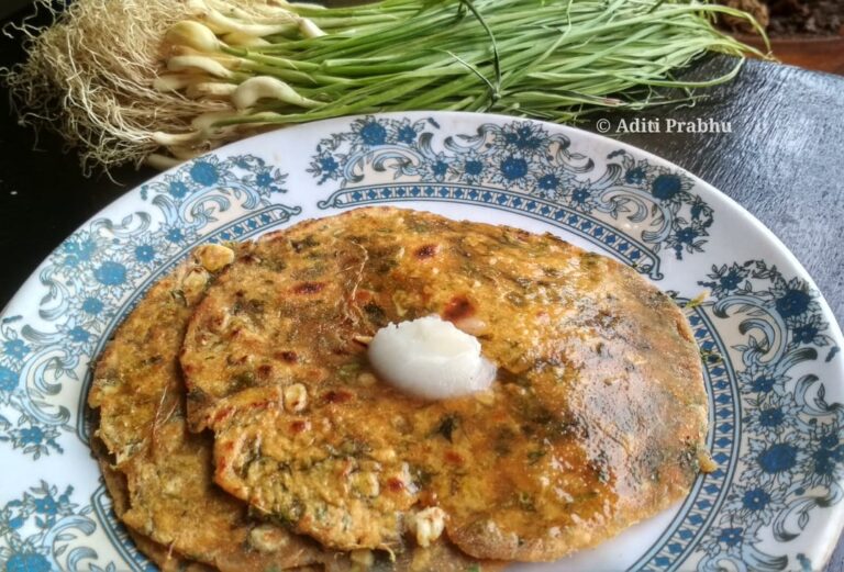 3 Interesting Green Garlic Recipes - Nutritionist Aditi Prabhu
