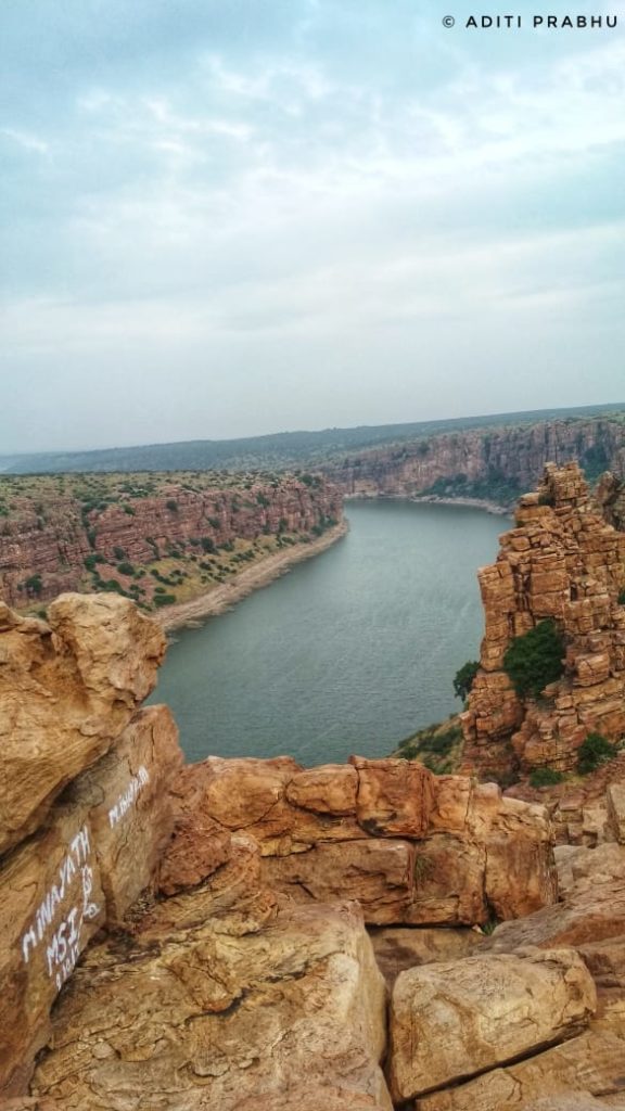 Things To See At The Gandikota Fort (Andhra Pradesh) - Nutritionist ...