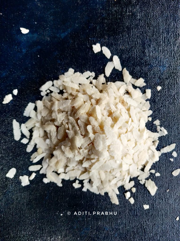 Poha/Rice Flakes And Their Healthy Varieties - Nutritionist Aditi Prabhu