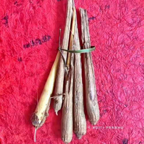 The Lesser-known Unique Palmyra Sprouts. - Nutritionist Aditi Prabhu